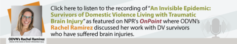 Brain Injury - Ohio Domestic Violence Network