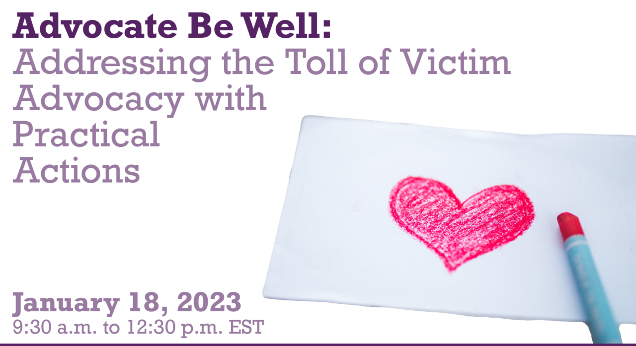 Training - Ohio Domestic Violence Network