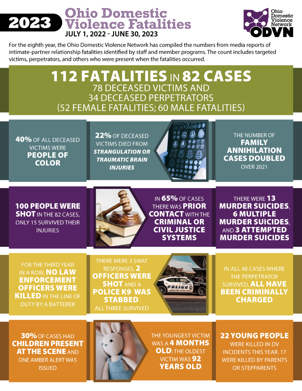 Media - Ohio Domestic Violence Network