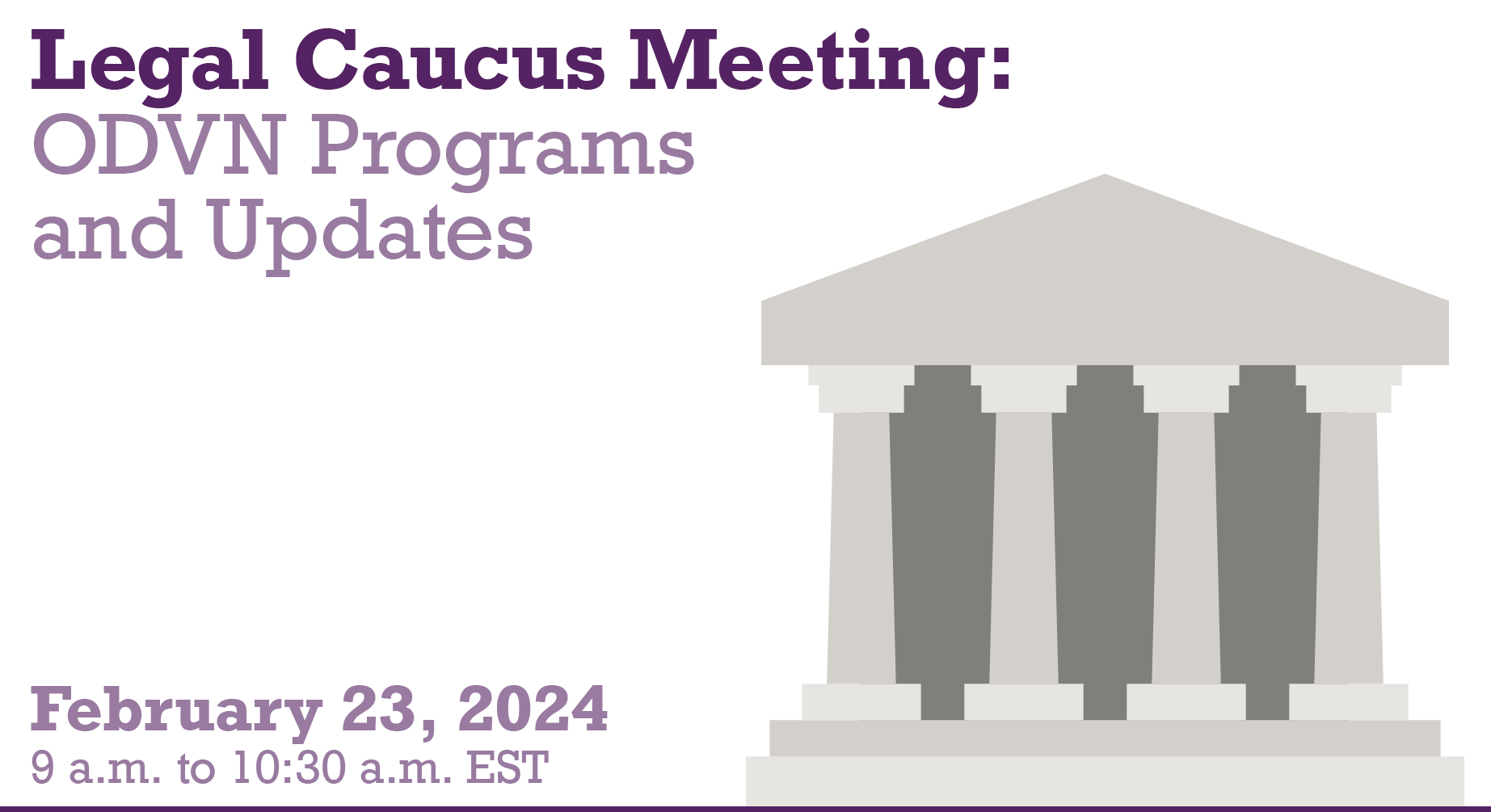 Legal Services - Ohio Domestic Violence Network