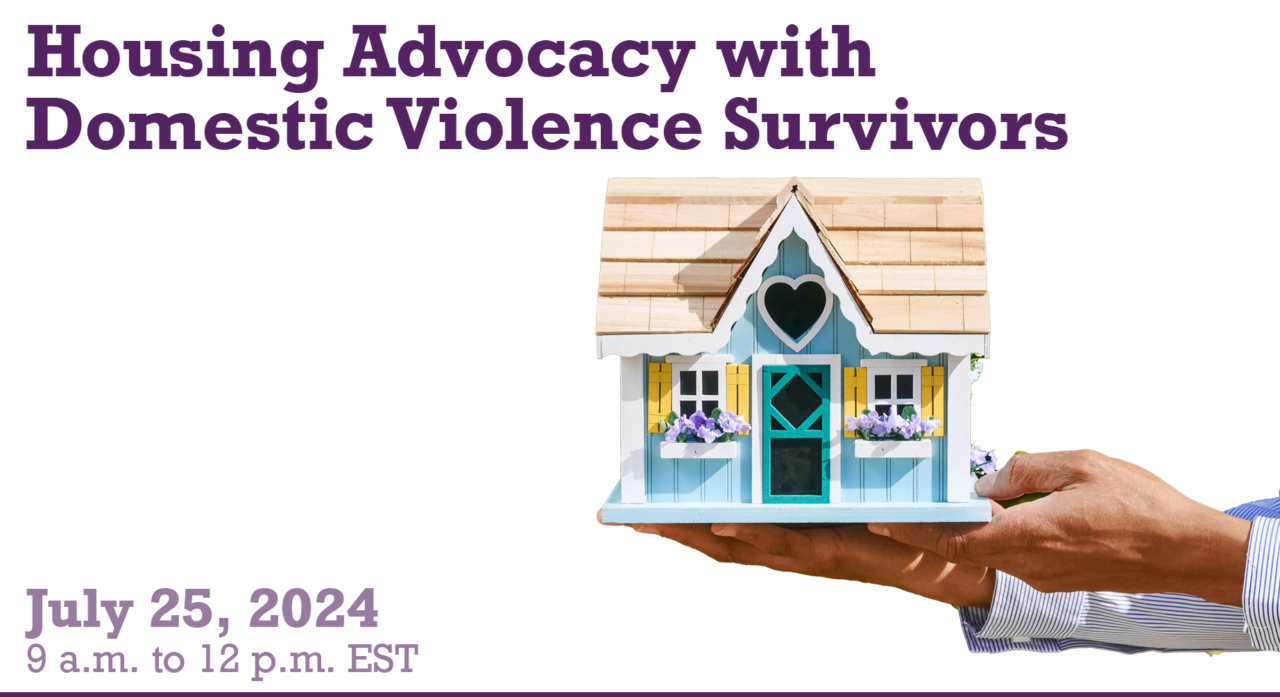 Training - Ohio Domestic Violence Network
