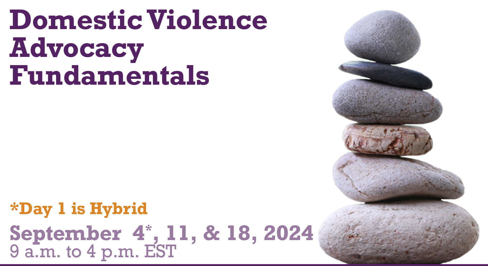 Training - Ohio Domestic Violence Network