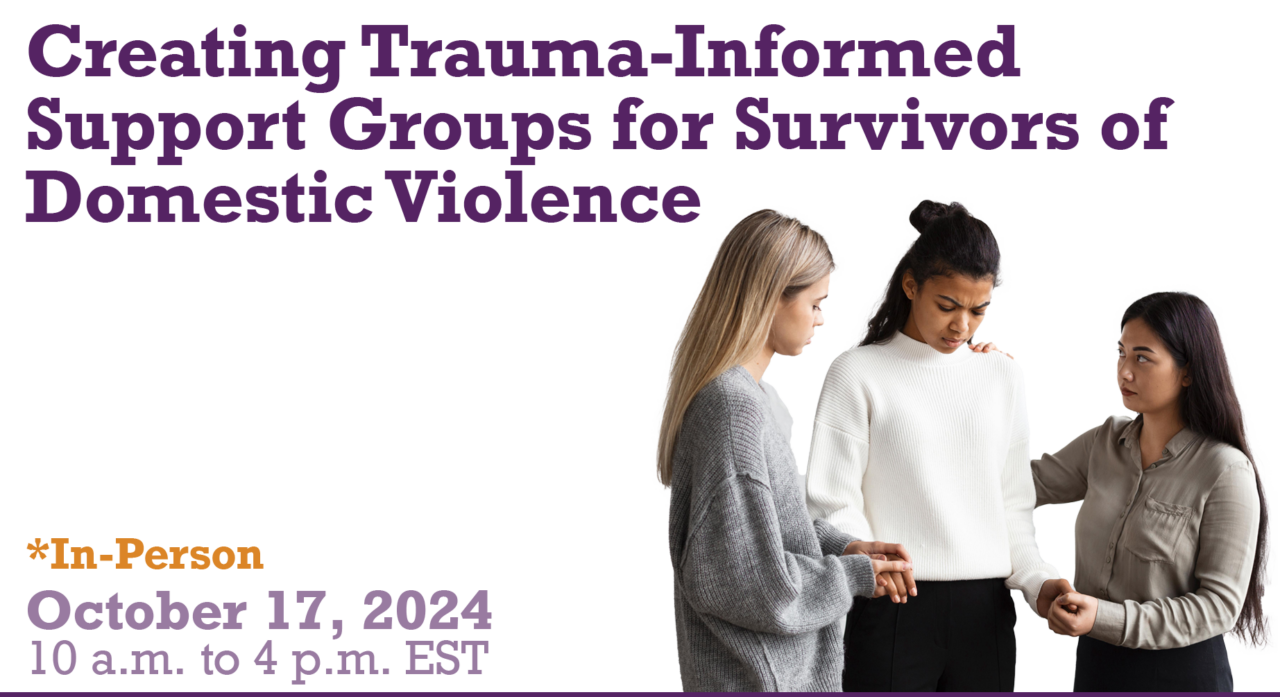 Training - Ohio Domestic Violence Network