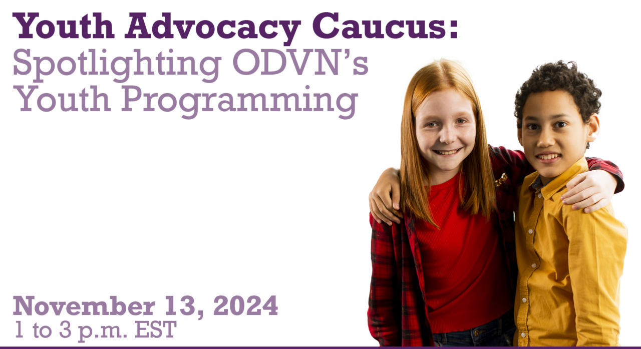 Training - Ohio Domestic Violence Network