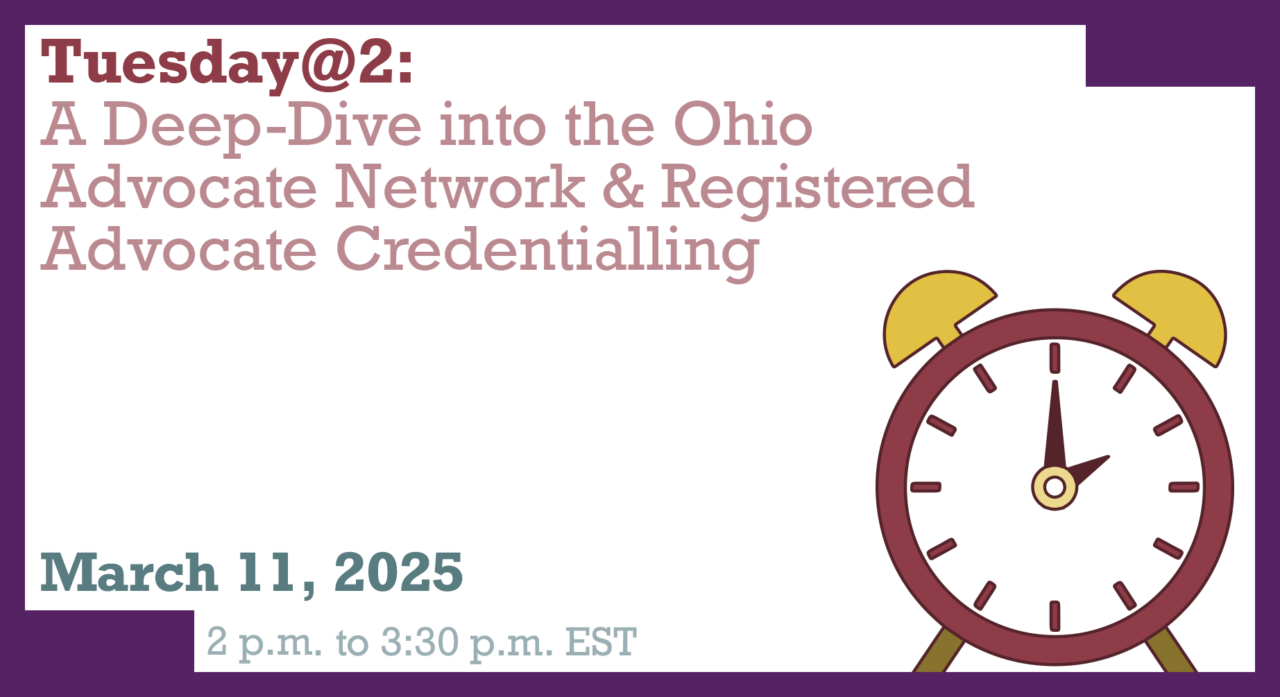 Training - Ohio Domestic Violence Network